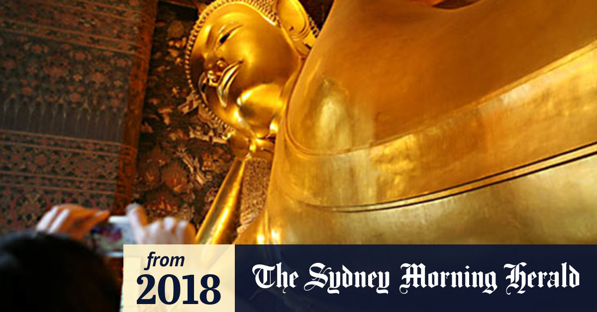 Video: 36 Hours in Bangkok